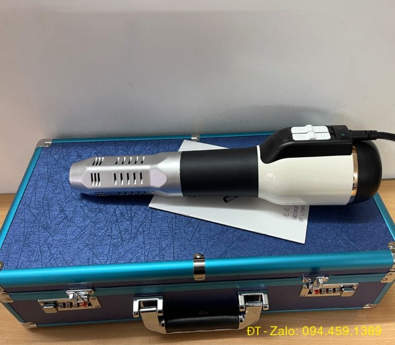 Máy thổi huyệt Terahertz Pro chuyên nghiệp – Thiết bị y tế Đông Đô
